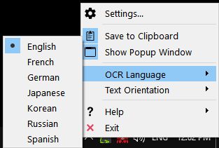 Capture2text: Capture2Text enables users to quickly OCR a portion of ...