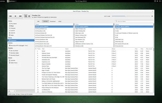 Best Winamp Alternatives: Top Audio & Media Players in 2025 | AlternativeTo