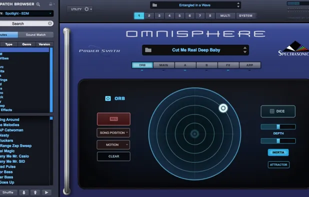 Omnisphere: Piano, pad and synth VST for DAW's | AlternativeTo