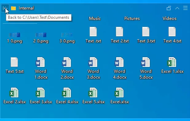 Portals: Desktop Organization Alternatives: Top 10 Desktop ...