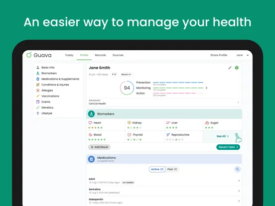 Guava: Health Tracker Alternatives - Explore Similar Apps & Services ...