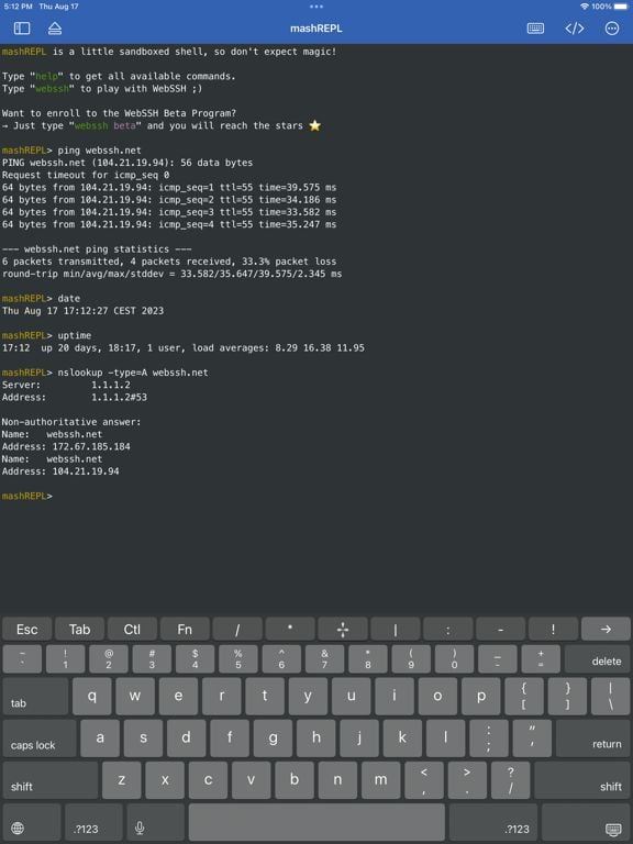 Webssh Sysadmin Tools Alternatives 25 Terminal Emulators Alternativeto 