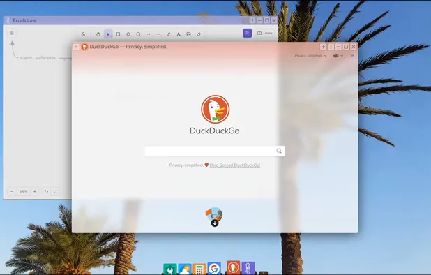 Kera Desktop: An easy, pleasant, speedy, and exciting way to use your ...