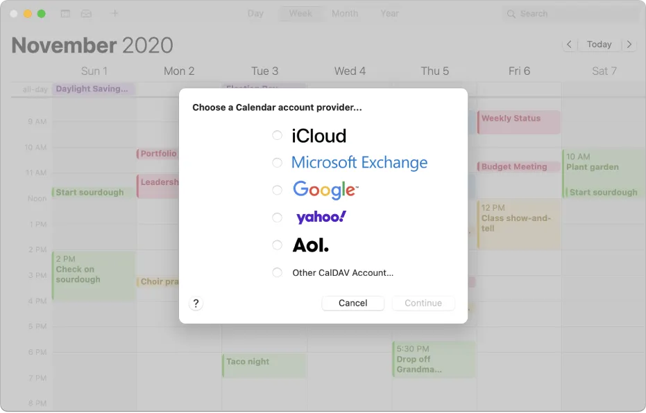 Great Apple Calendar Alternatives: Top Calendar Apps in 2025 ...