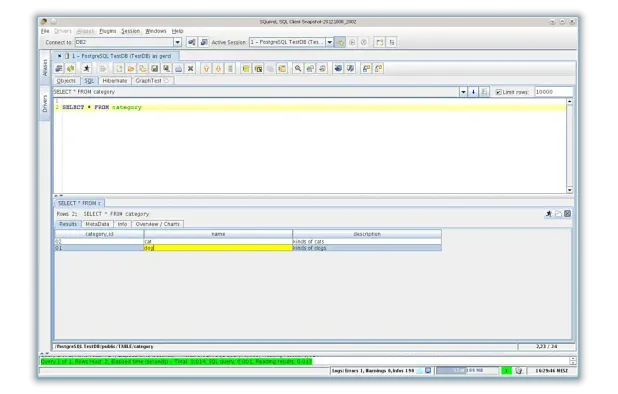 SQL Server Management Studio Alternatives for Linux: Top 10 Database ...