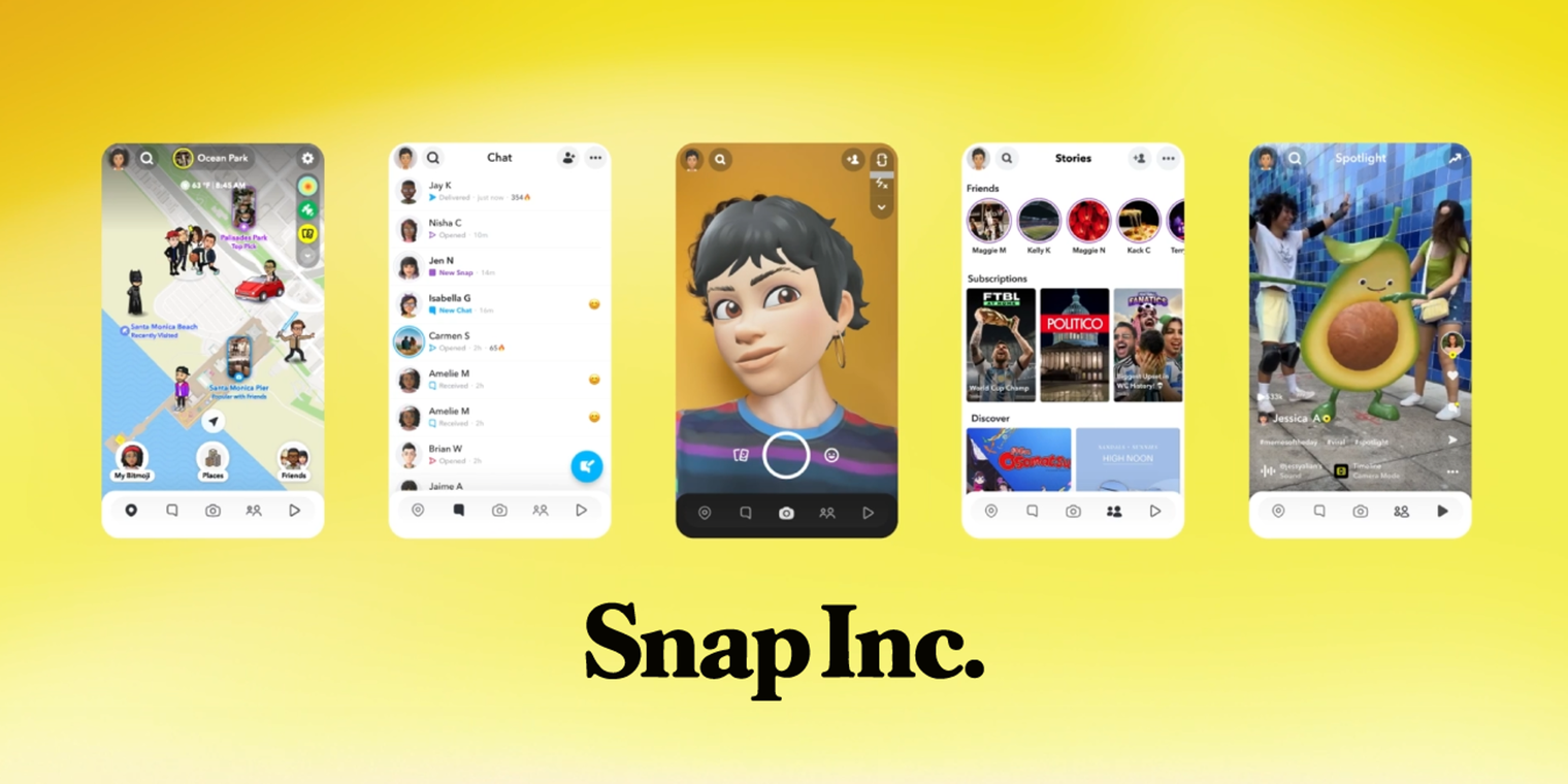 Snapchat unveils Snap OS, enhanced AR, AI tools, and redesigned ...