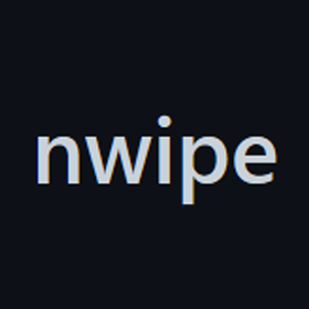 nwipe: Reviews, Features, Pricing & Download | AlternativeTo