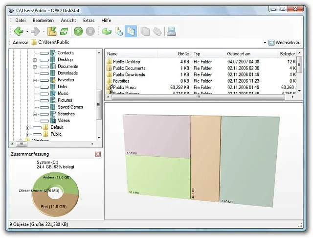 O&O DiskStat Alternatives: 25+ Disk Usage Analyzers & Similar Apps | AlternativeTo