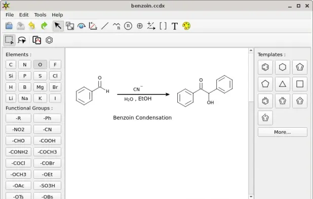 Free ChemDraw Alternatives | AlternativeTo