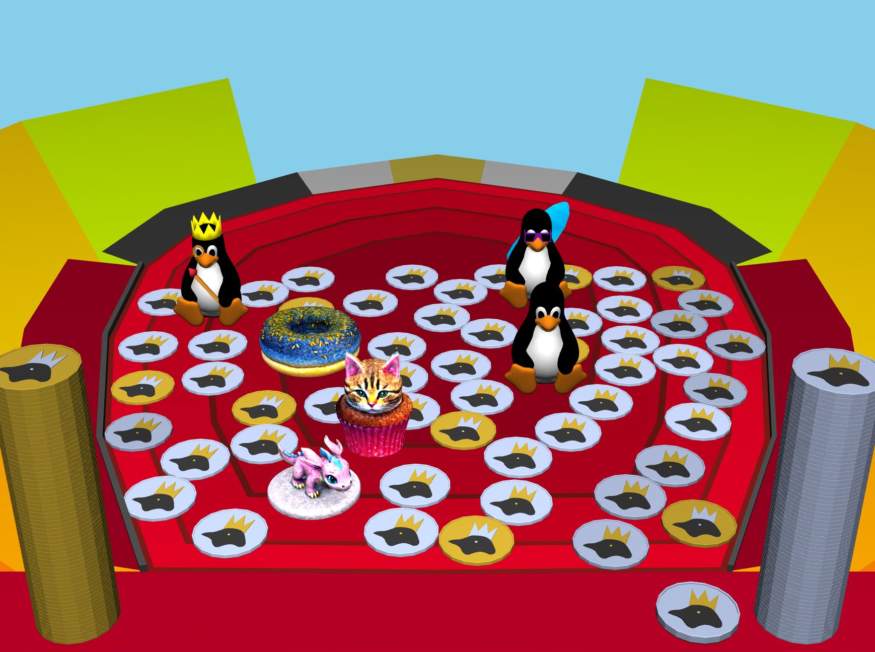 Tux Pusher & Friends Alternatives and Similar Games | AlternativeTo