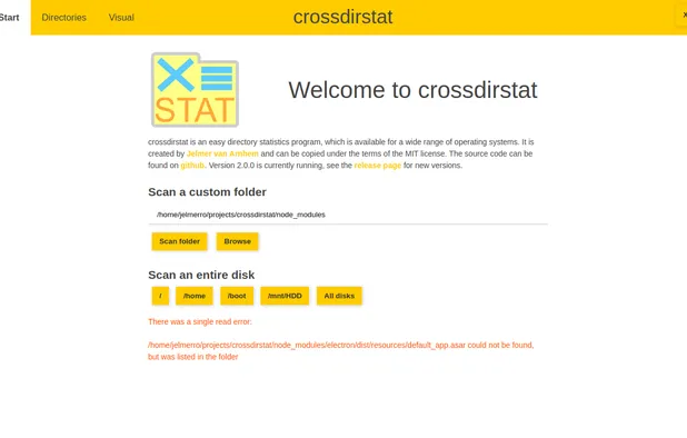 Open Source WinDirStat Alternatives for Windows: Top 10 Disk Usage ...