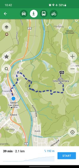 Organic Maps: A privacy-focused and community-developed GPS navigation ...