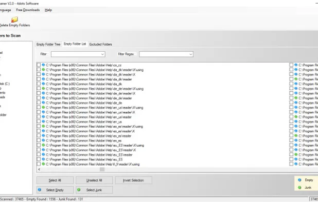 Fast Empty Folder Finder Alternatives - Explore Similar Software | AlternativeTo