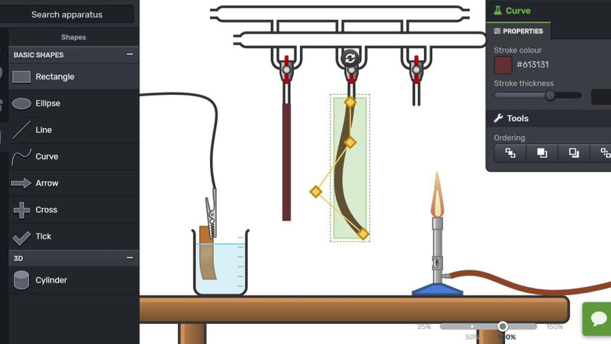 Chemix: Draw lab diagrams easily | AlternativeTo