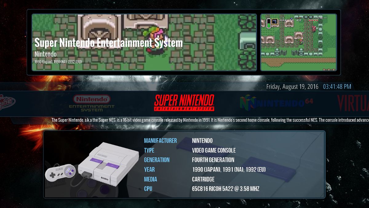 RetroFE: App Reviews, Features, Pricing & Download | AlternativeTo