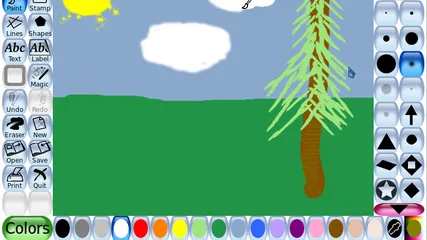 Tux Paint: Free, award-winning drawing | AlternativeTo