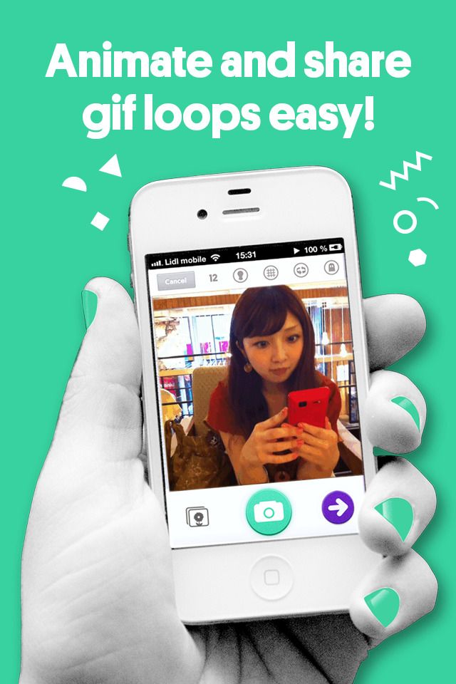 Loopcam Alternatives: Top 3 Animated GIF Creators & Similar Apps ...