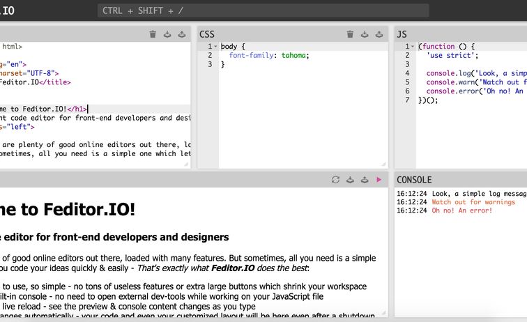 PLAYCODE Alternatives: Top 10 Code Editors & Similar Websites ...