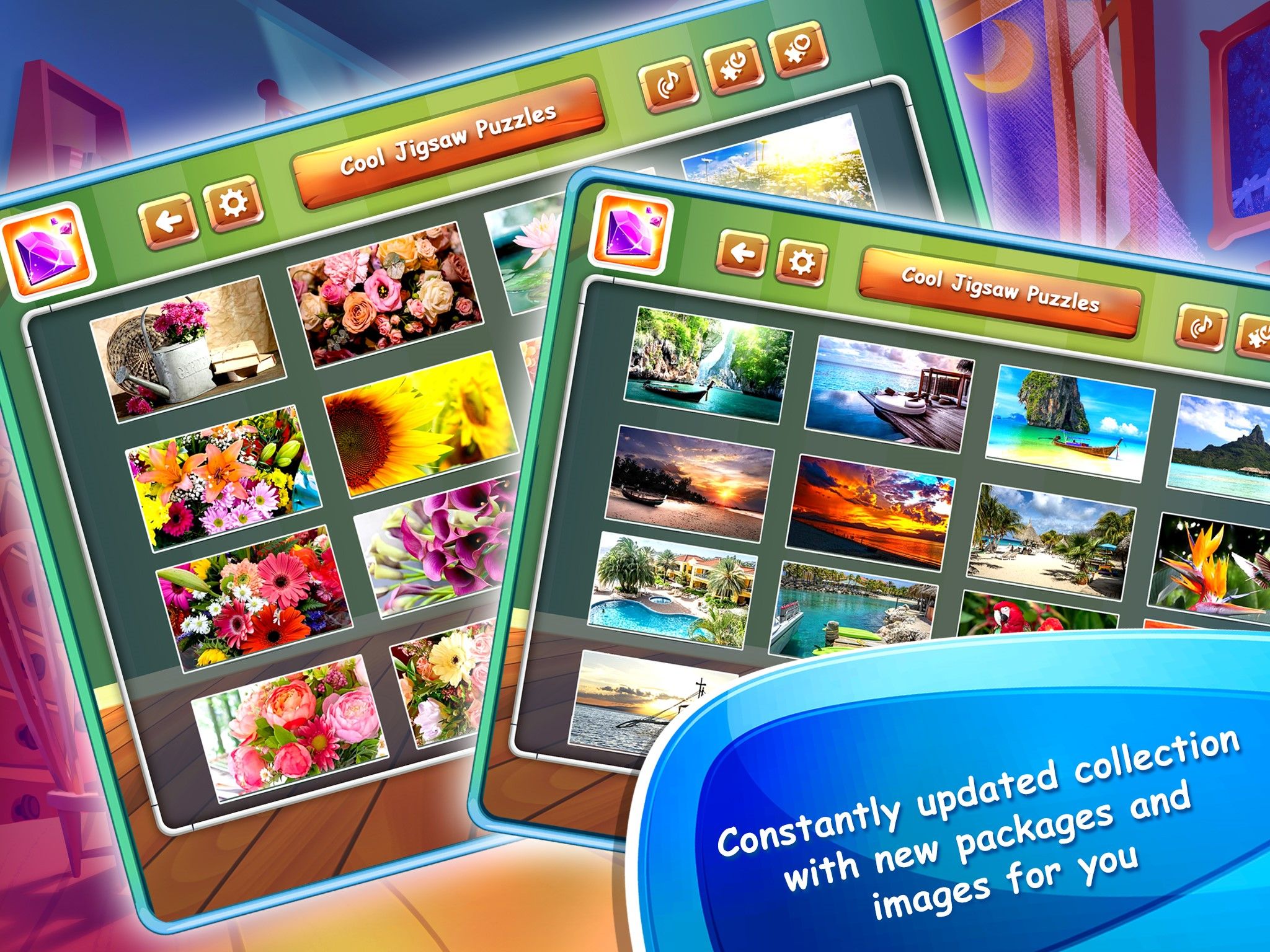 12 Games Like Cool Jigsaw Puzzles: Similar Puzzle Games 2024 ...