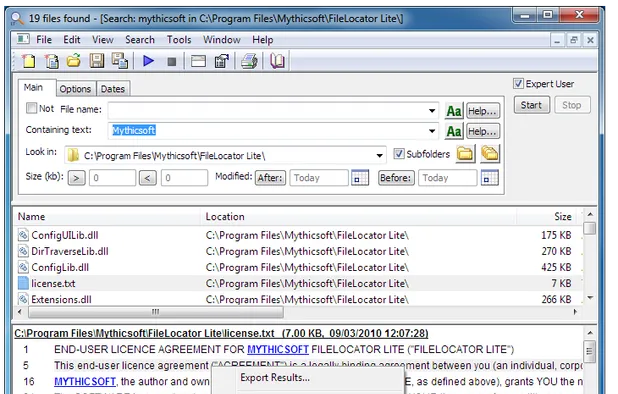AstroGrep Alternatives: 25+ File Search Utilities & Similar Apps | AlternativeTo