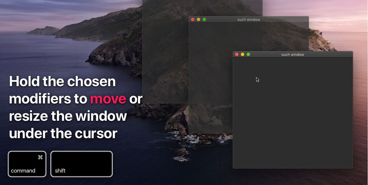 Moves for macOS Alternatives: 25+ Window Managers and similar apps ...