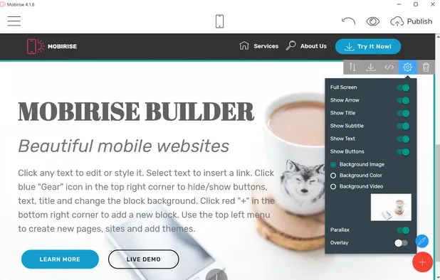 Great Bootstrap Studio Alternatives: Top Website Builders in 2024 ...