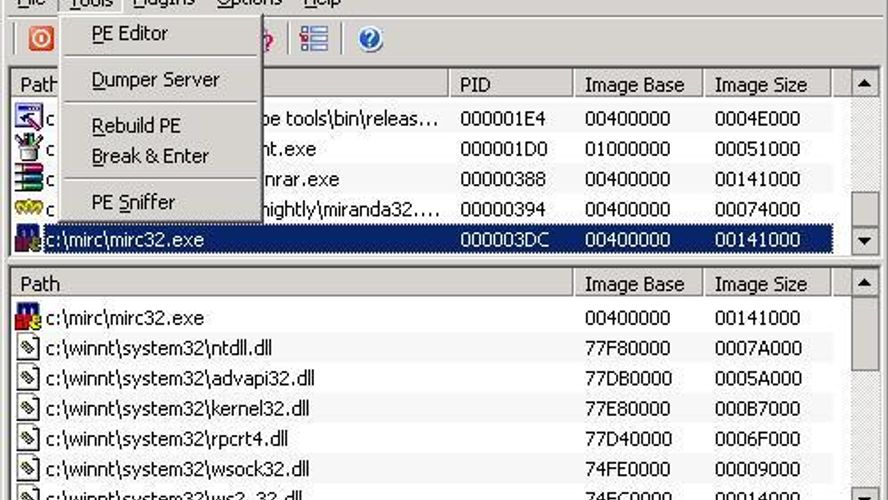 PE-bear Alternatives - Page 2 | AlternativeTo