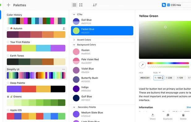 Realtime Colors Alternatives: 25+ Color Picker Tools & Similar Apps ...