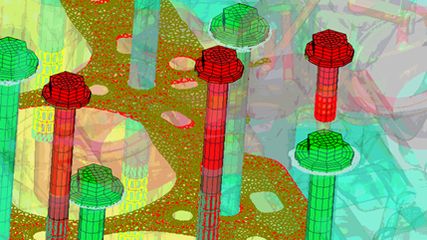 DEP MeshWorks: Integrated CAE platform for pre and post processing ...