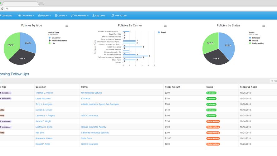 Tadabase: DIY code-free database web app builder with many built in ...