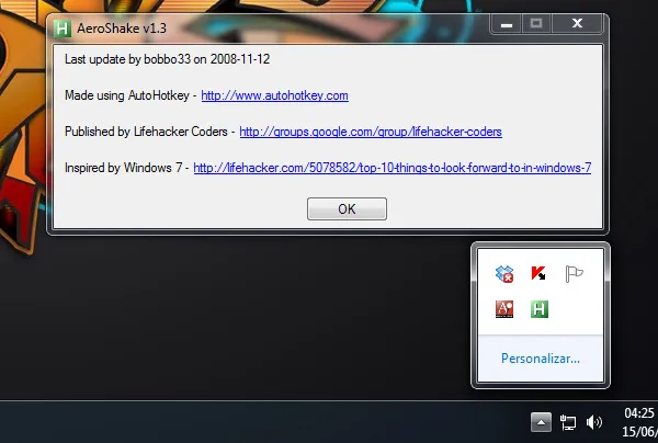 Aero Shake Alternatives: 25+ Window Managers & Similar Apps | AlternativeTo