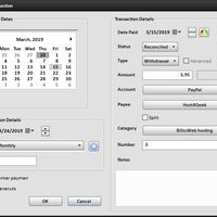 Money Manager Ex: App Reviews, Features, Pricing & Download | AlternativeTo