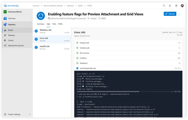 Great Jenkins Alternatives: Top CI/CD Systems in 2025 | AlternativeTo