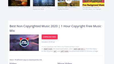 MyVid Online Video Downloader: App Reviews, Features, Pricing ...