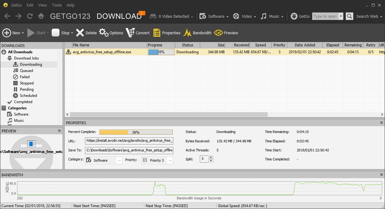 GetGo Download Manager Alternatives: Top 12 Video Downloaders ...