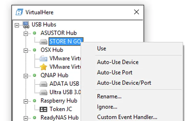 USB over Network Alternatives: Top 11 USB Device Managers & Similar ...