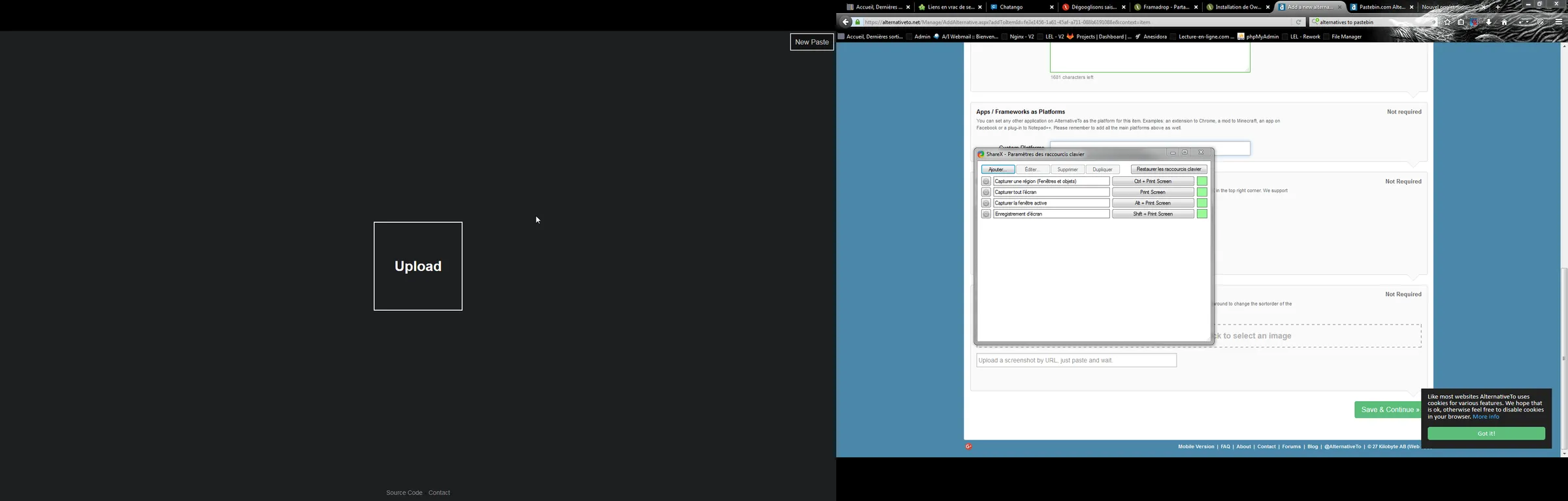 Up1 Alternatives - Explore Similar Sites & Apps | AlternativeTo
