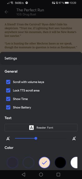 QuickNovel: Adfree FOSS Android app for downloading novels. | AlternativeTo