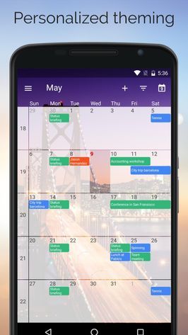 One Calendar: The most popular app to view all your calendars ...