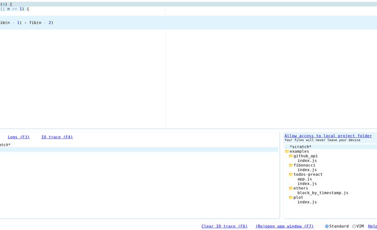 12 Great CodePen Alternatives: Top Code Editors in 2023 | AlternativeTo