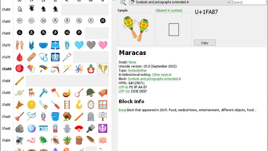 Character Map Alternatives and Similar Software | AlternativeTo