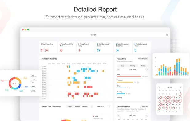 Focus To-Do: Easy-to-use time and task management application that ...