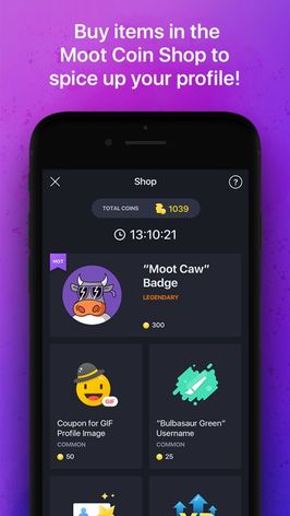 Moot.us: Moot is the premier app for anybody that plays video games; a ...