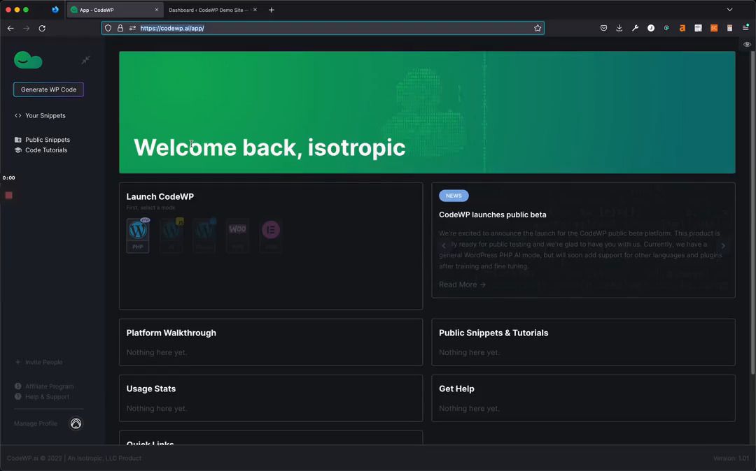 CodeWP Alternatives: 25+ AI Coding Assistants & Similar Apps ... CodeWP Alternatives: 25+ AI Coding Assistants & Similar Apps ...