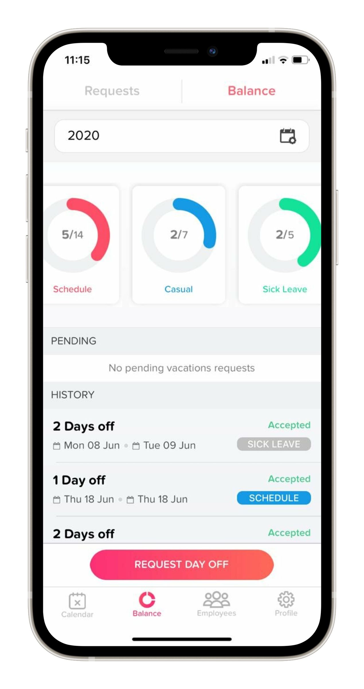 Day Off - Leave Tracker Alternatives: Top 7 Time Tracking Tools ...