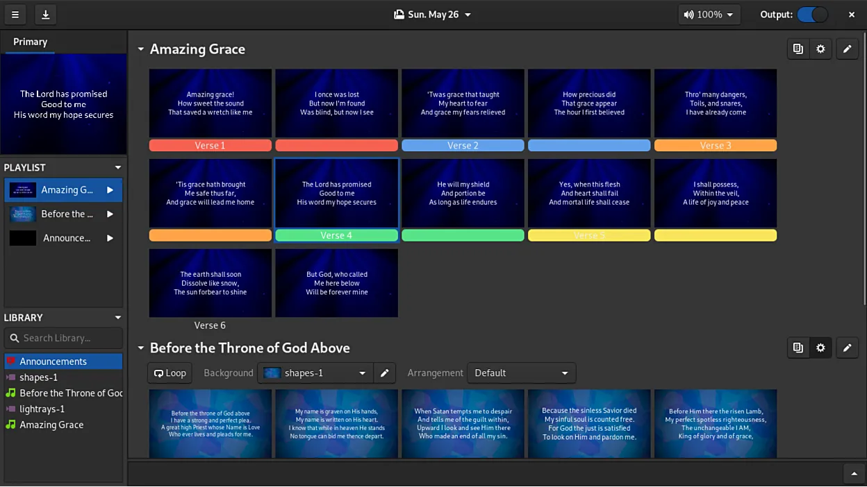 Floodlight Presenter Alternatives and Similar Software | AlternativeTo