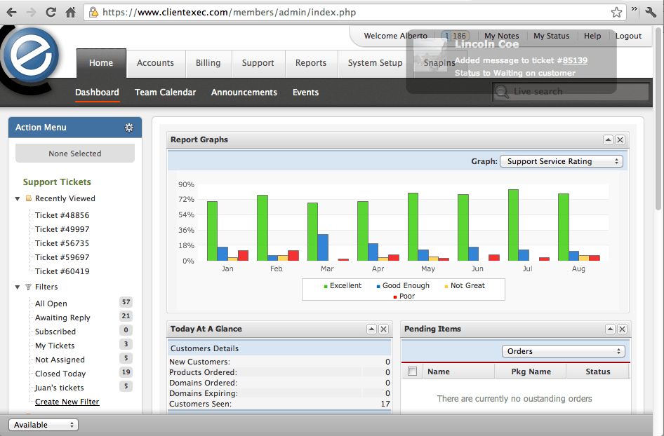 ClientExec Alternatives: Top 10 Invoicing Software & Similar Apps ...