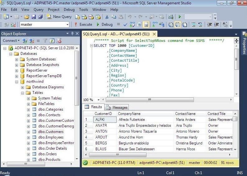 Microsoft SQL Server Alternatives: 25+ Relational Databases & Similar ... Microsoft SQL Server Alternatives: 25+ Relational Databases & Similar ...