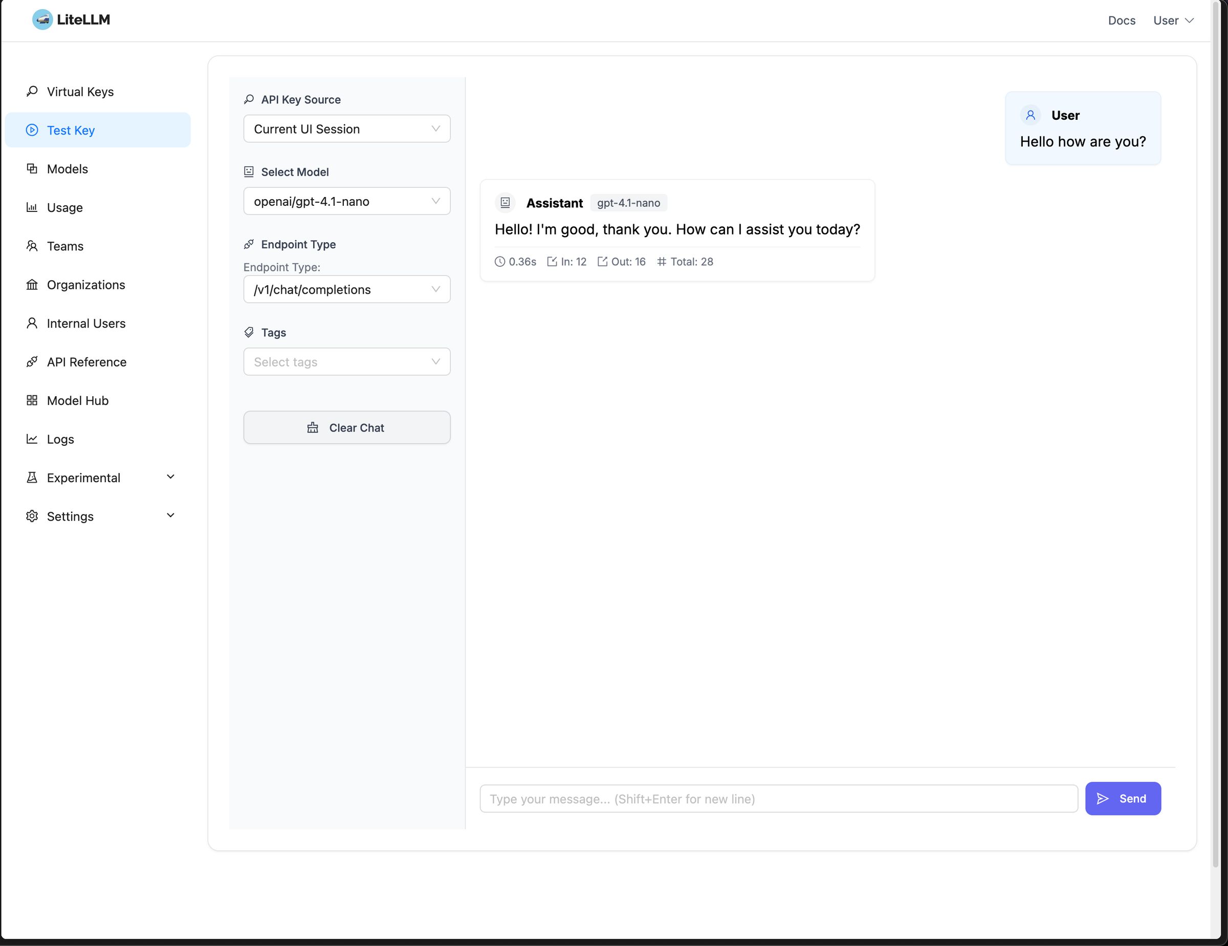 liteLLM: Python SDK, Proxy Server (LLM Gateway) to call 100+ LLM APIs in OpenAI format ...