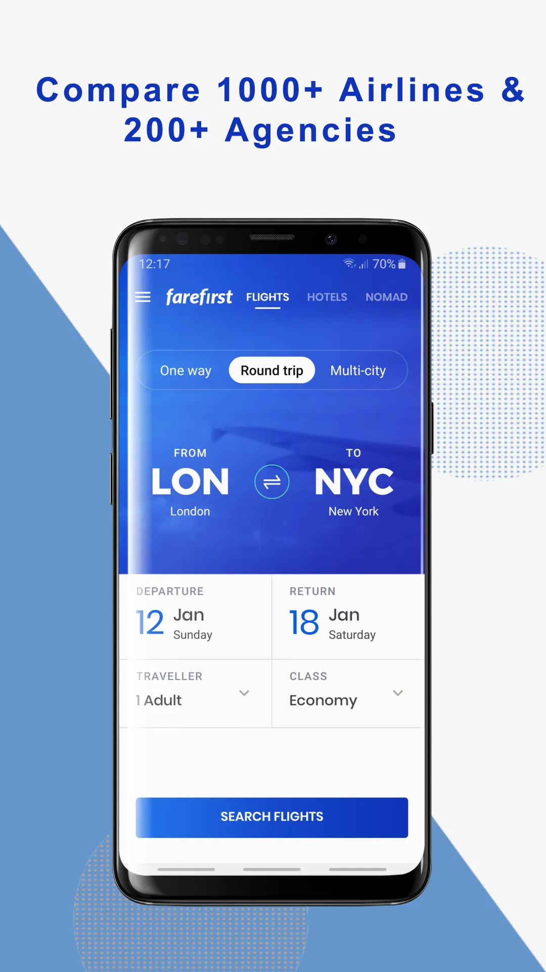 FareFirst: Helps you find cheap flights and best hotel deals ...